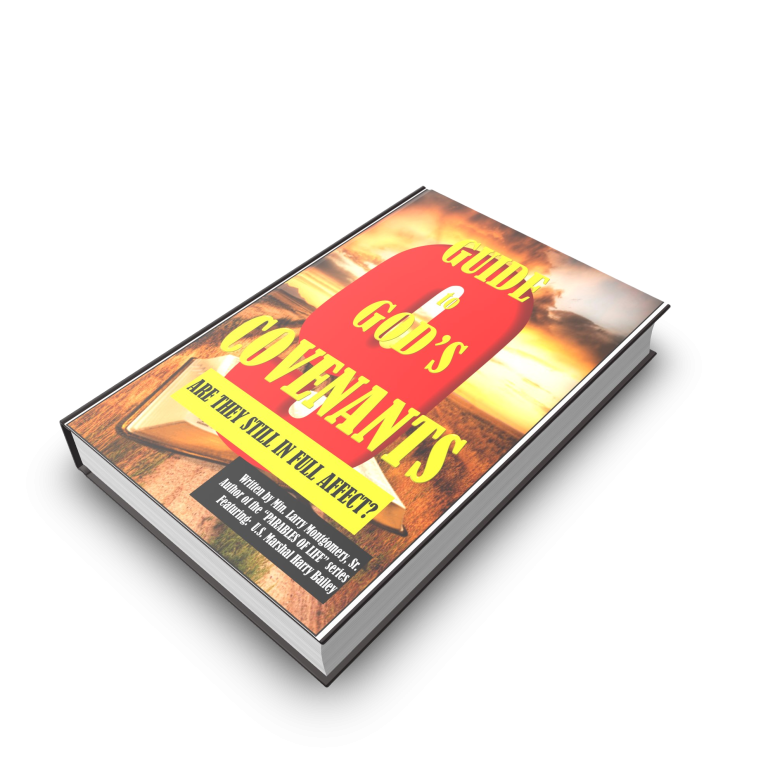Christian Bible Study Guide to the 9 Covenants – larry