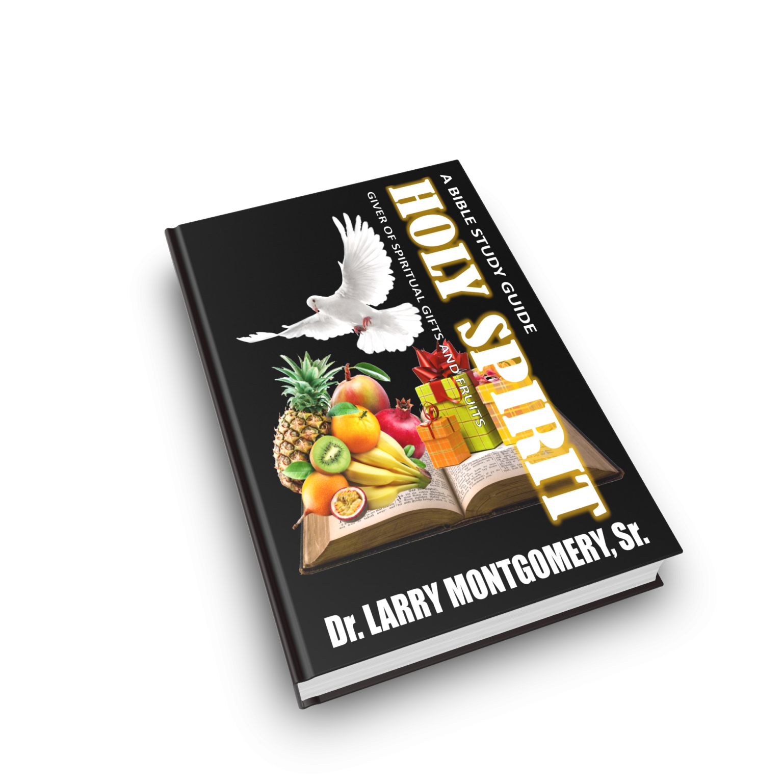 Holy Spirits – larry