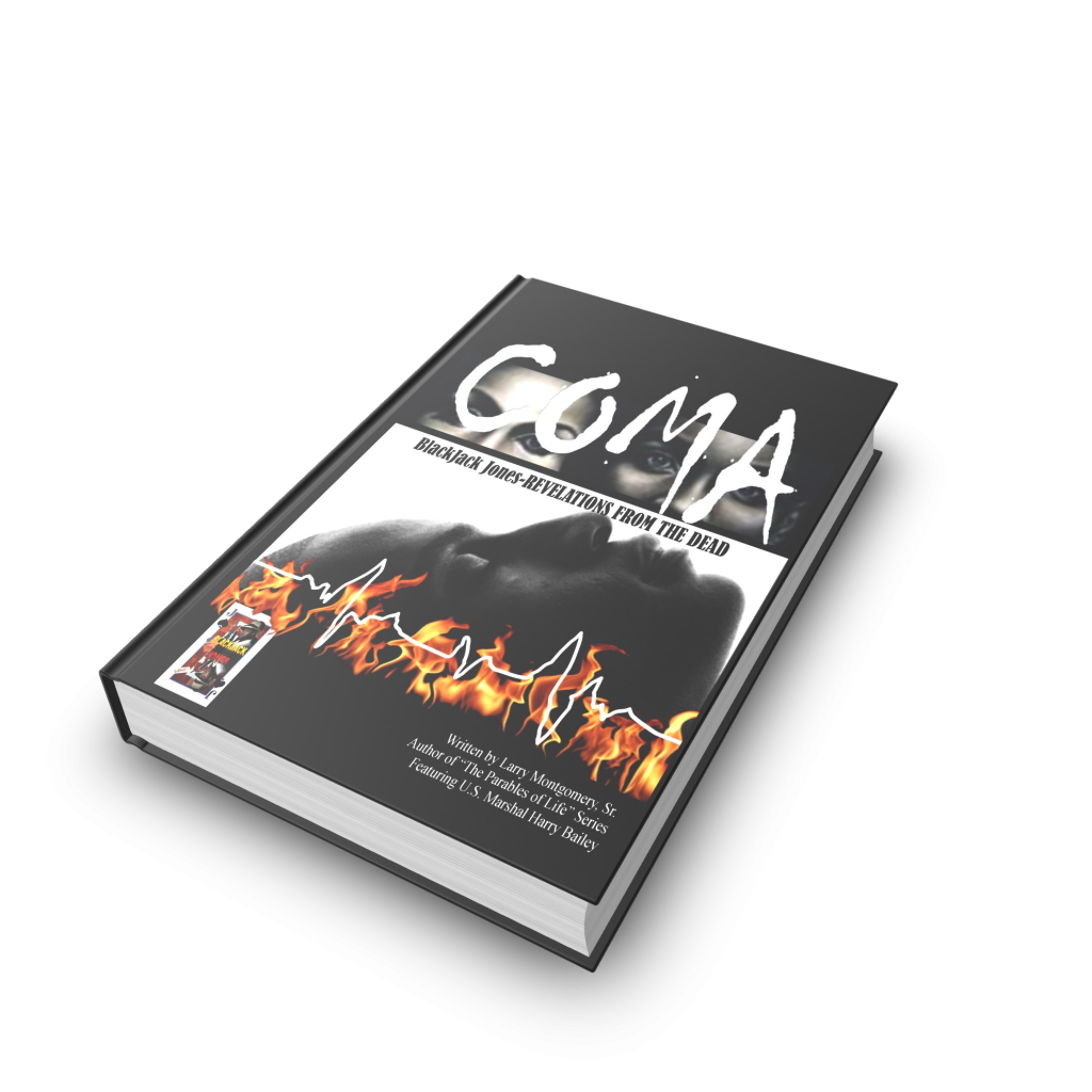 COMA Revelations for the DEAD – larry