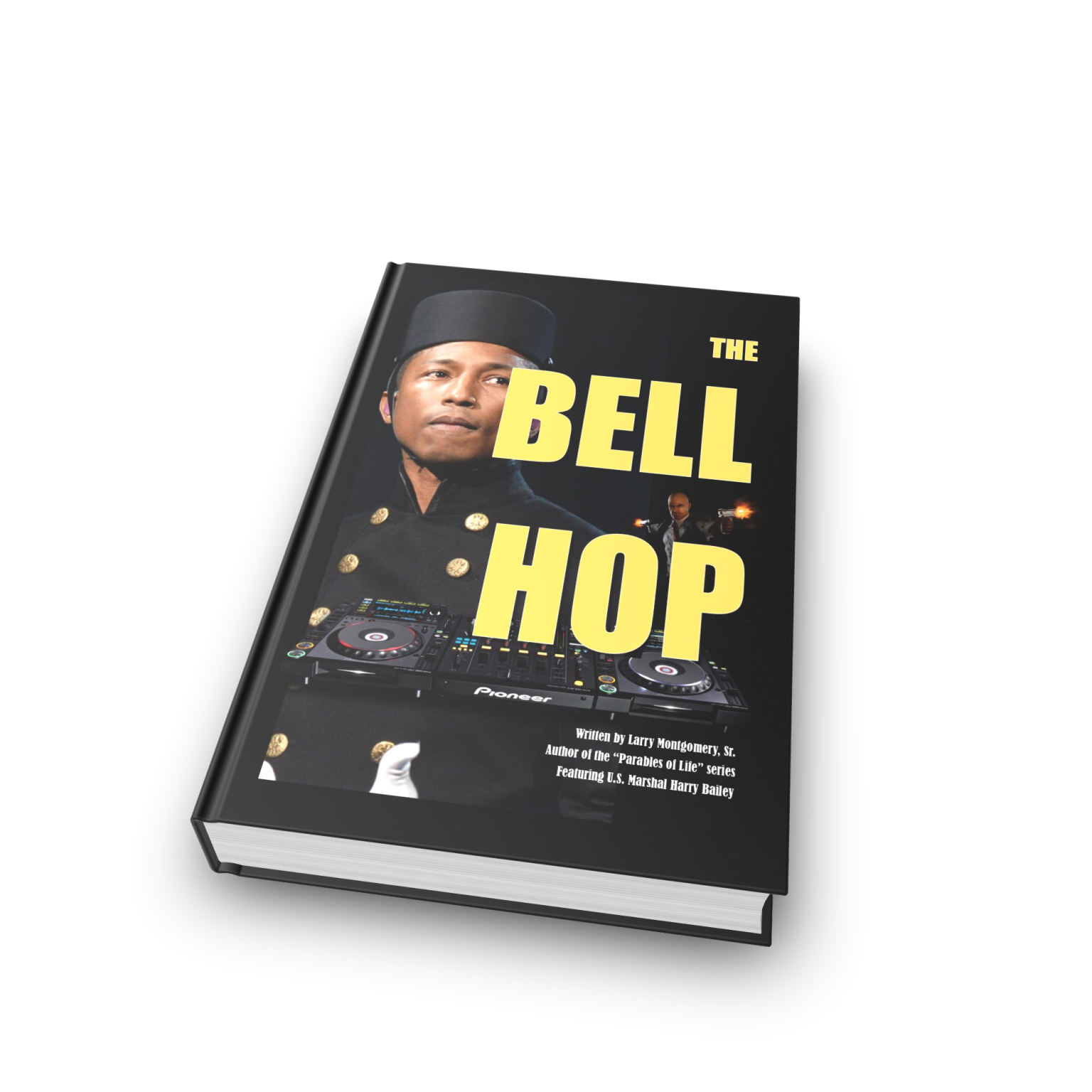 The Bell Hop – larry
